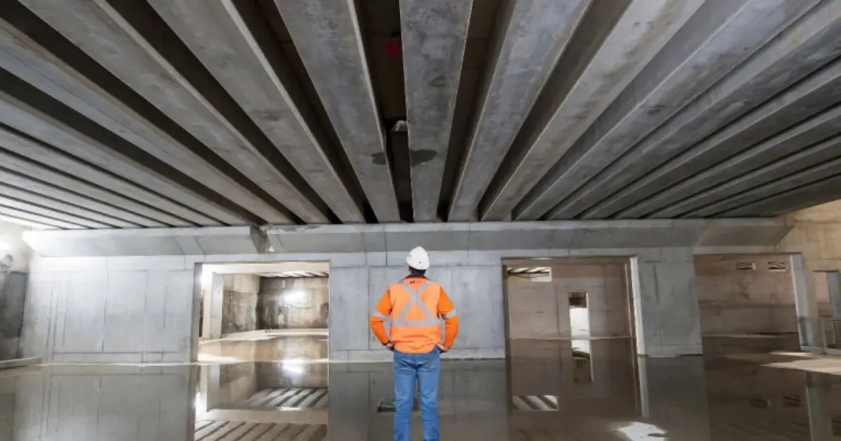 First look inside Chatswood Dive | Sydney Metro