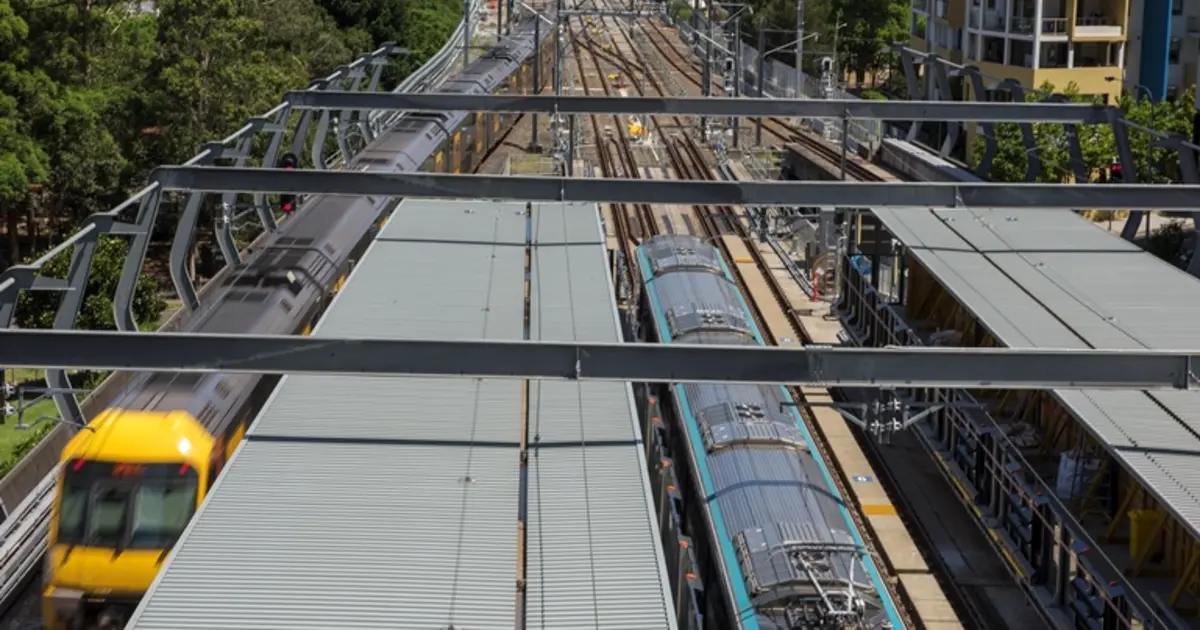 Major milestone as Metro Northwest completes its first full test ...