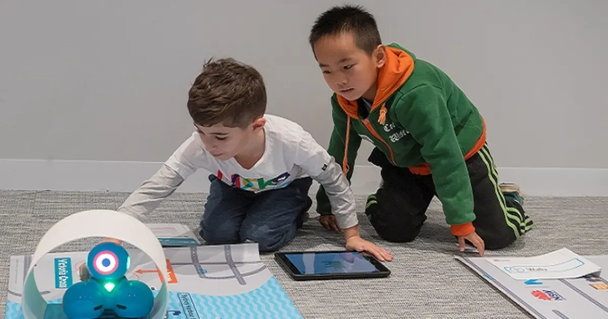 Fun with robots workshop Five Dock | Sydney Metro