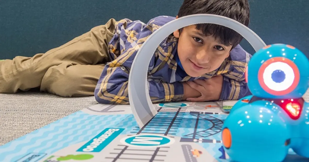 Fun with robots workshop | Sydney Metro