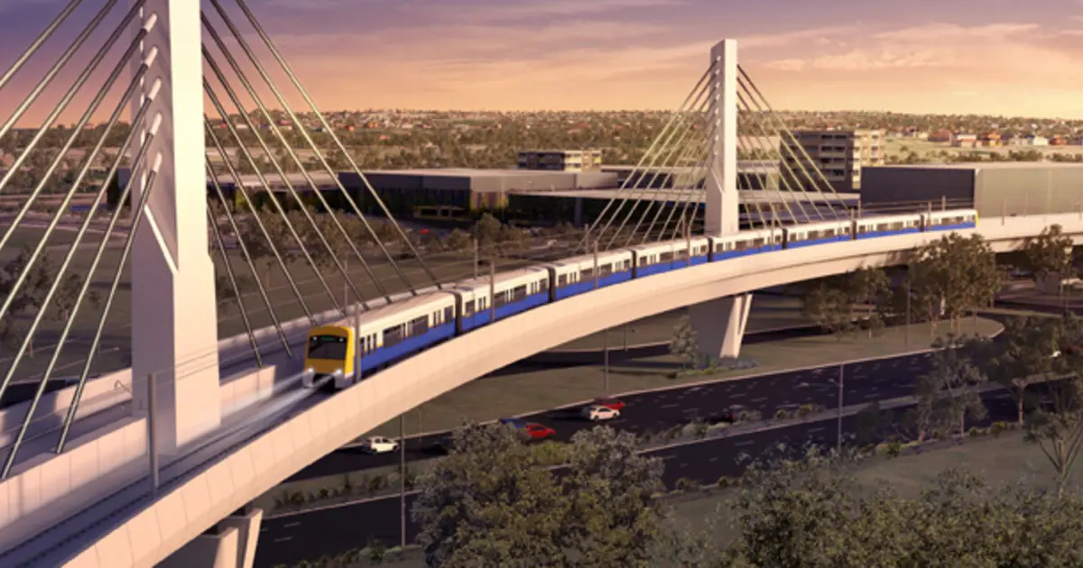 Landmark Windsor Road bridge approved | Sydney Metro