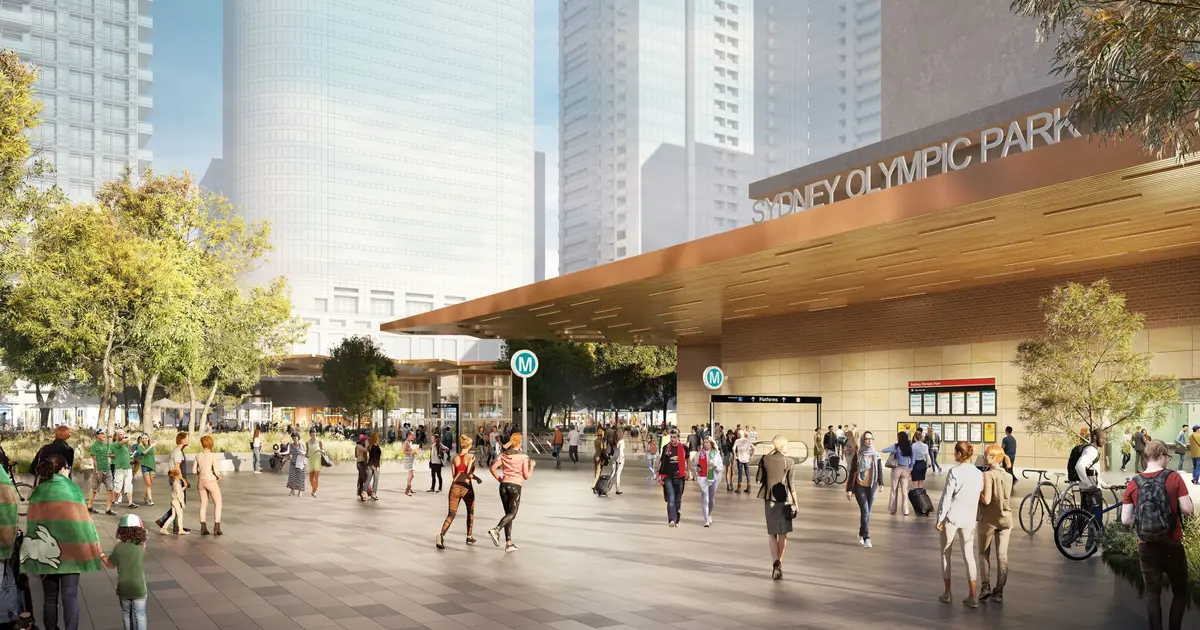 West project overview | Sydney Metro