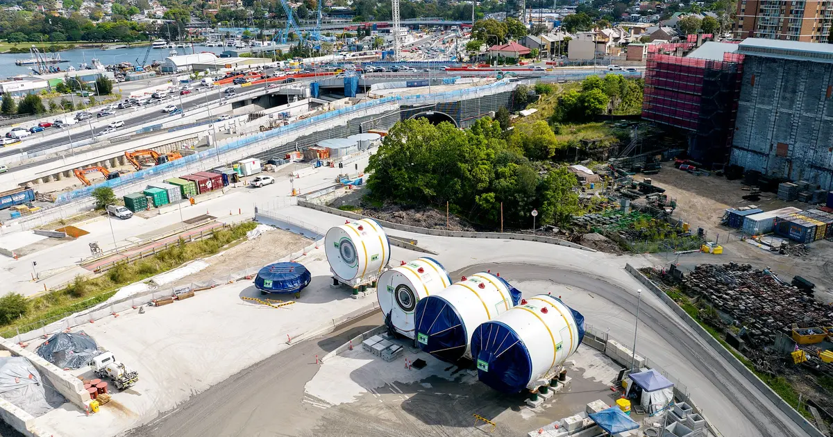 A new partnership model for Sydney Metro West | Sydney Metro