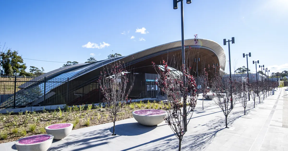 Metro Art | Sydney Metro