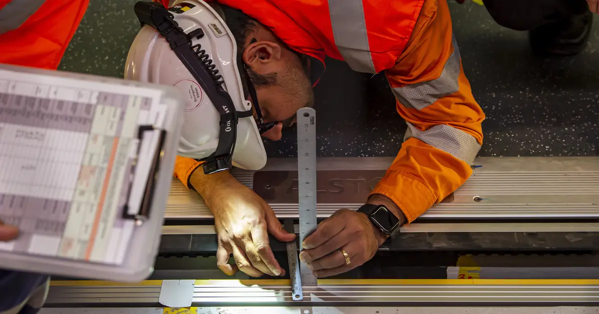 Rigorous testing and commissioning program in full swing on the Sydney ...