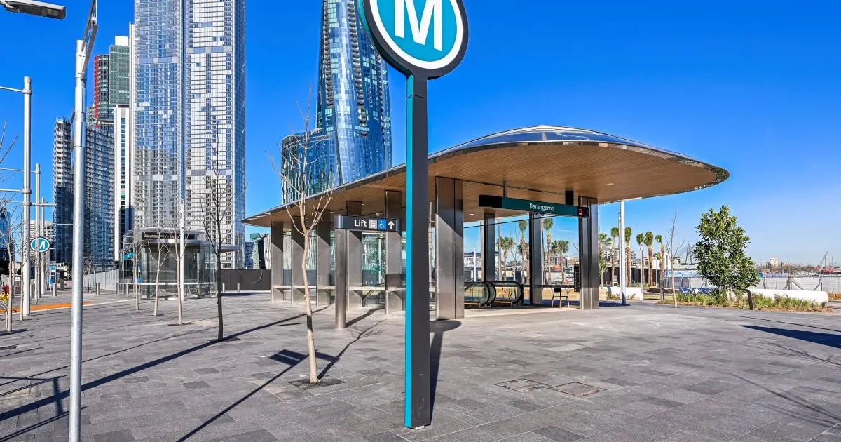 First look at Barangaroo's newest waterfront precinct | Sydney Metro