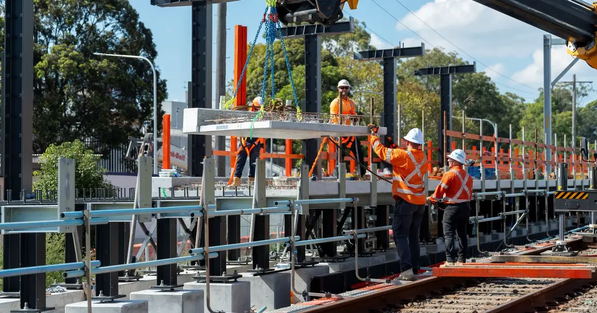 Update on Metro conversion of T3 Bankstown Line | Sydney Metro