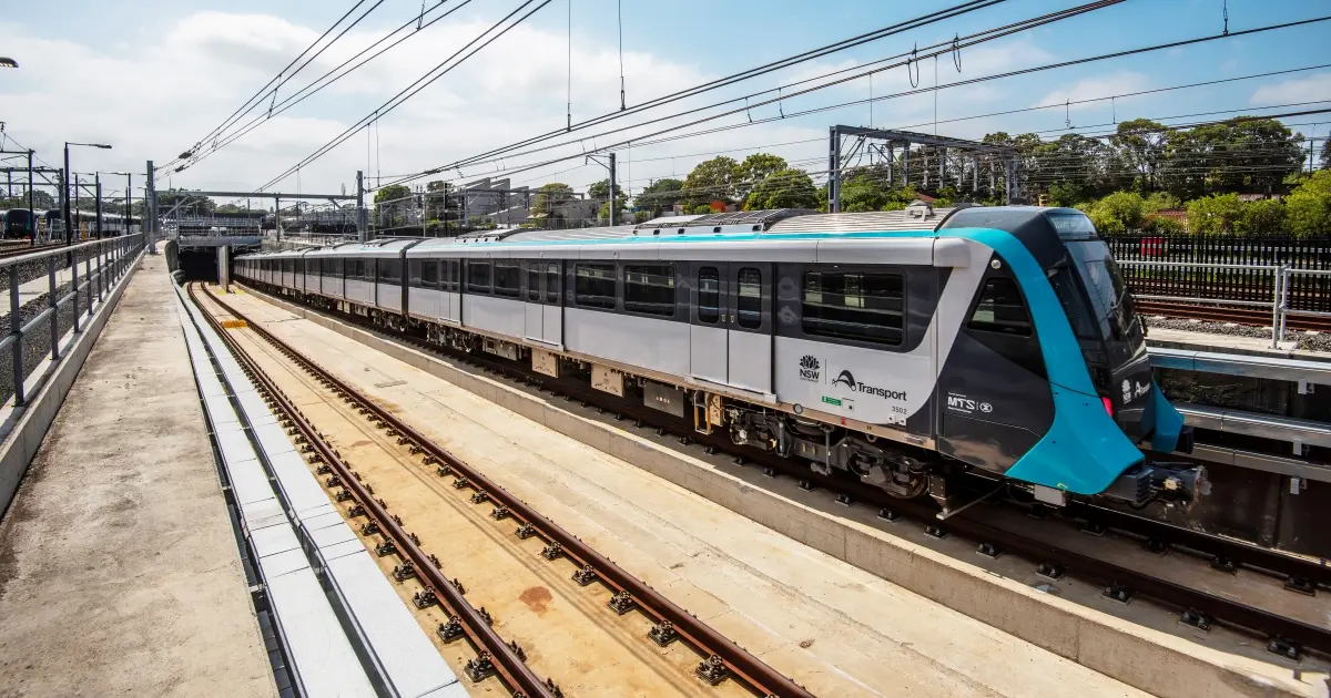 About Sydney Metro | Sydney Metro