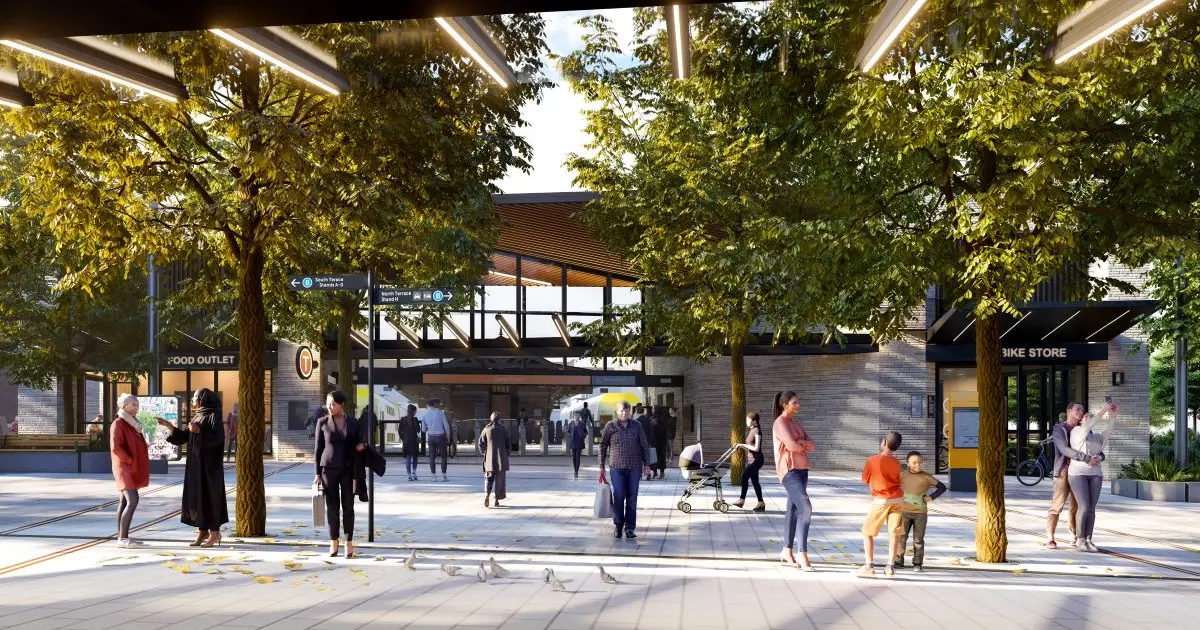 Bankstown Station to become the Central Station of the Southwest ...