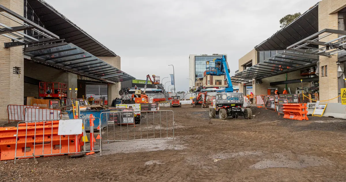 First look at Bankstown Station’s mega Metro transformation | Sydney Metro