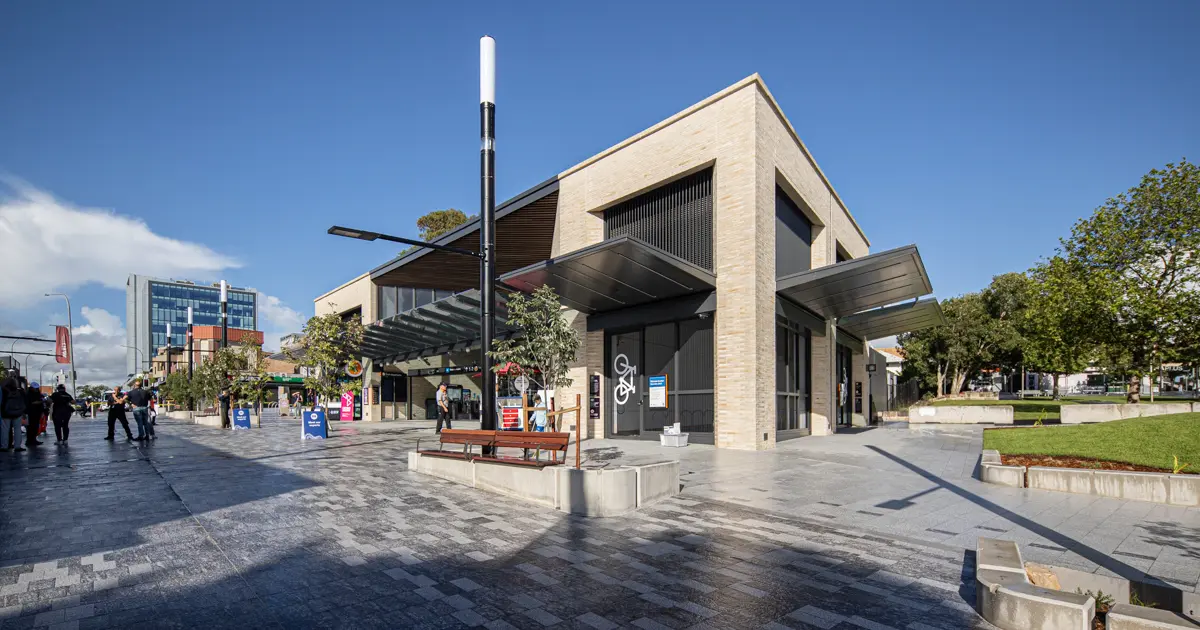 Bankstown’s new transport hub now open | Sydney Metro