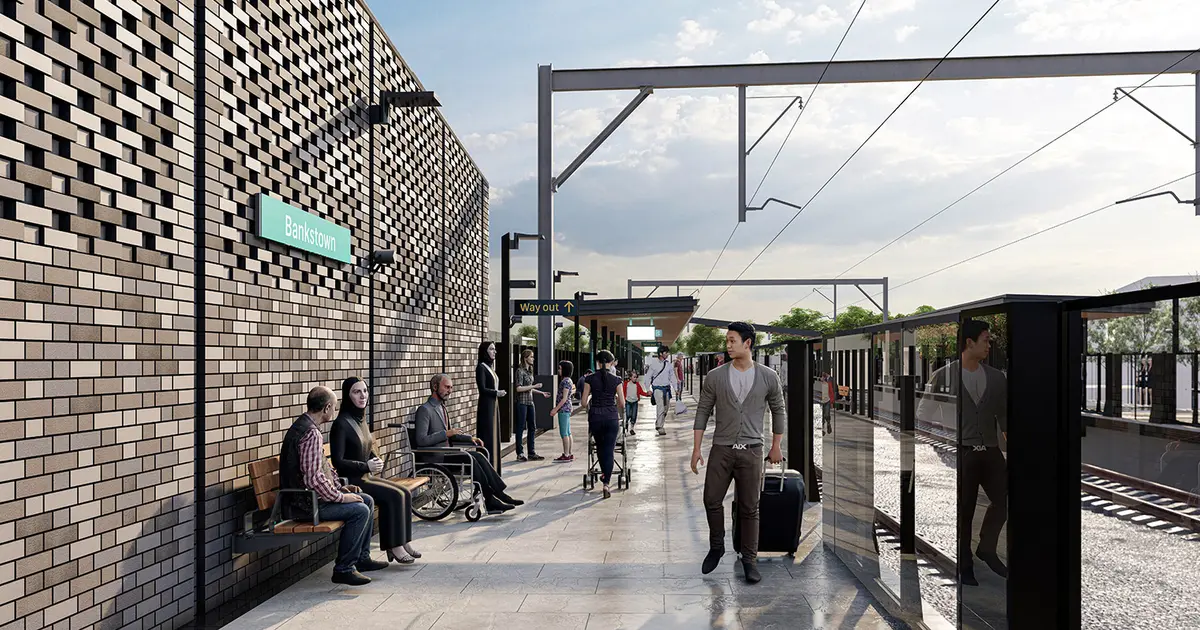 Bankstown Line upgrade: update | Sydney Metro
