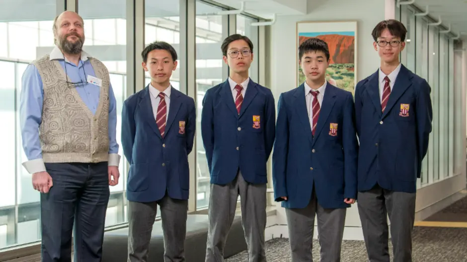 Past finalists | Sydney Metro