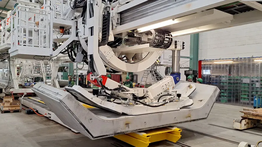 Sydney Metro West achieves world-first in tunnelling technology ...